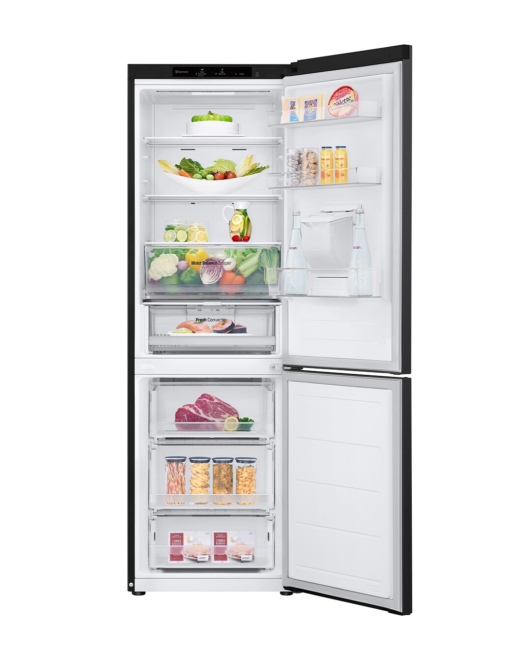 Réfrigérateur Combiné - GBF3102EEV | LG FR