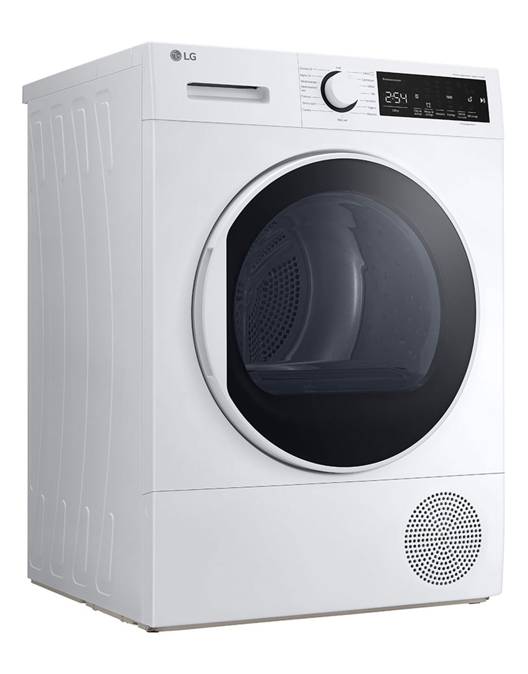 Sèche-linge RH8D13WH 8kg - LG RH8D13WH | LG FR