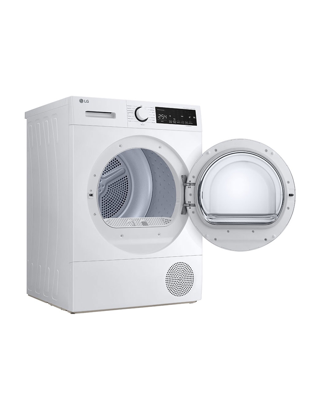 Sèche-linge RH8D13WH 8kg - LG RH8D13WH | LG FR