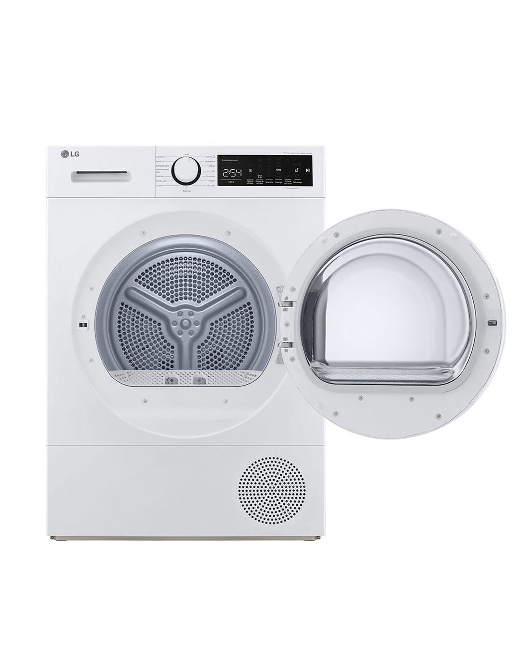 Sèche-linge RH8D13WH 8kg - LG RH8D13WH | LG FR