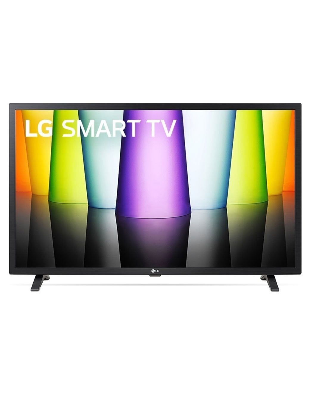 32'' (81 cm) | LG TV LCD | Quad Core Processor - LG 32LQ630B6LA | LG FR