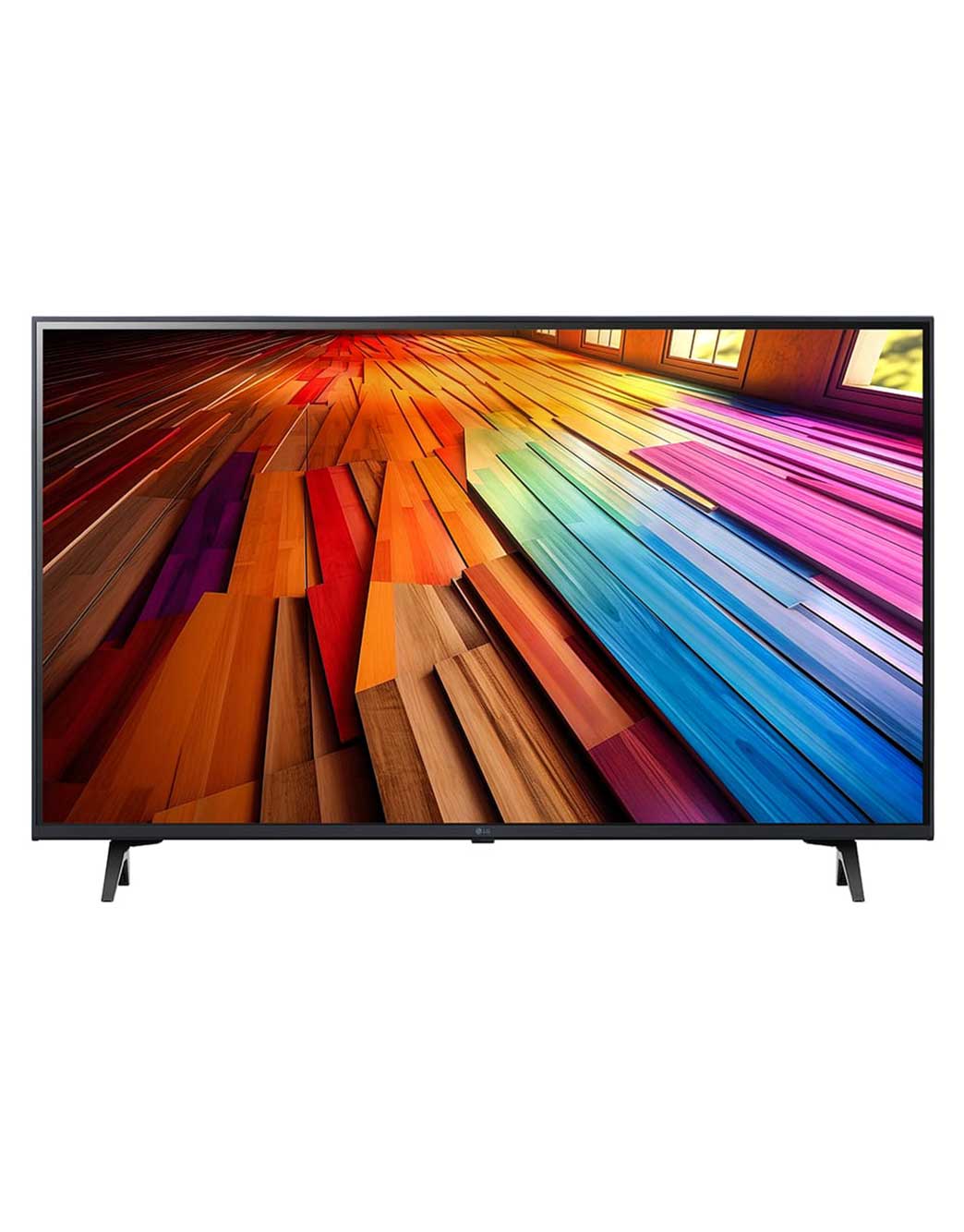 TV LG 4K UHD | 2024 | 43" (108 cm) | Processeur α5 AI 4K Gen7 | LG France