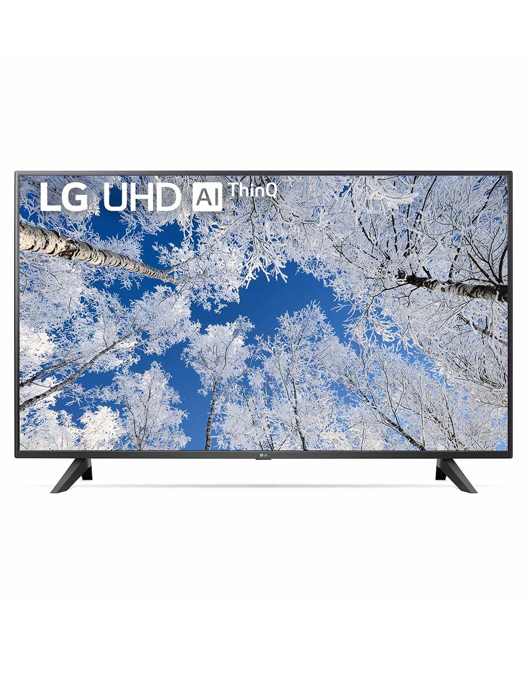 LG TV LED 2022 | 43'' (109 cm) | UHD | Processeur α5 Gen5 AI 4K - LG ...