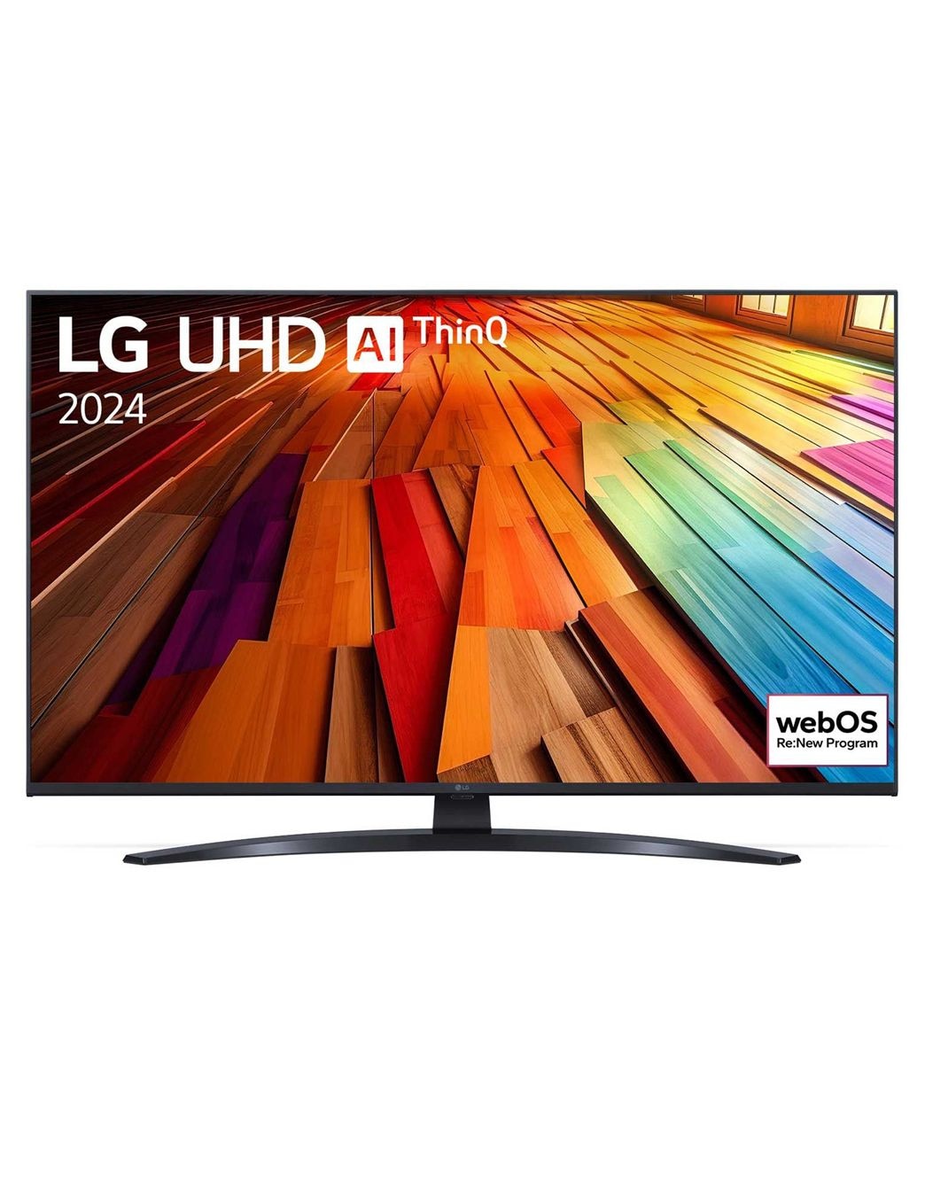 TV LG 4K UHD | 2024 | 43" (108 cm) | Processeur α5 AI 4K Gen7 | LG France