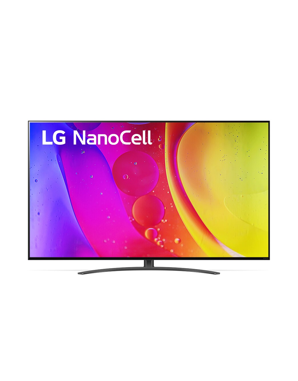 50'' (126 cm) | LG Nanocell TV | UHD | α5 Gen5 AI 4K - LG 50NANO826QB ...