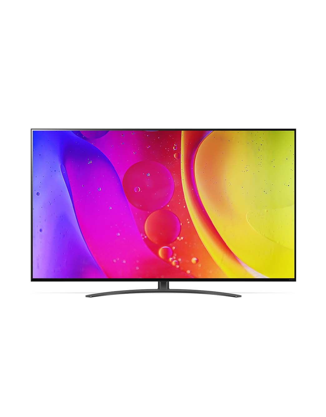 55'' (139 cm) | LG Nanocell TV | UHD | α5 Gen5 AI 4K - LG 55NANO826QB ...