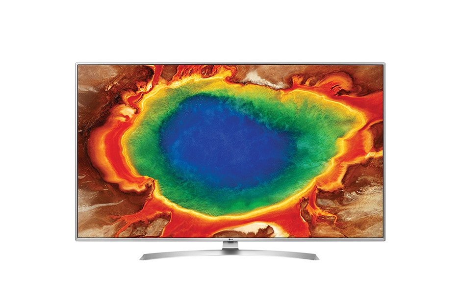 55 pouces (139 cm) | TV LED | UHD | 4K | Active HDR | Angle de vision ...