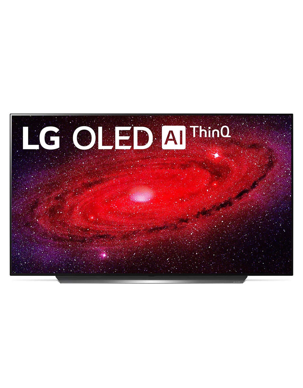 TV LG OLED CX | 2020 | 65'' (164 cm) | UHD | α9 Gen3 - LG OLED65CX6LA ...