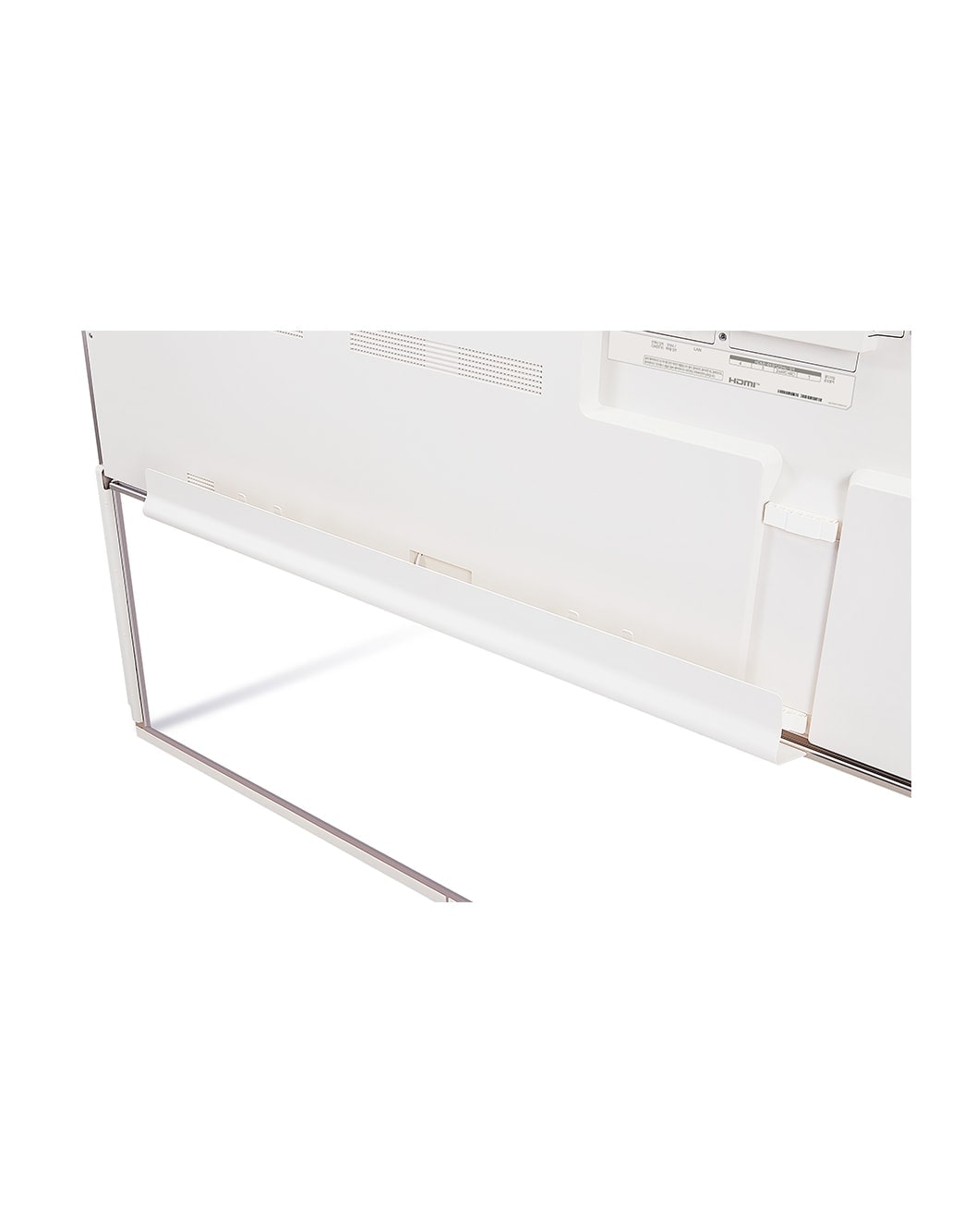 TV LG OLED Easel | 2022 | 65'' (164 cm) | Object Collection ...