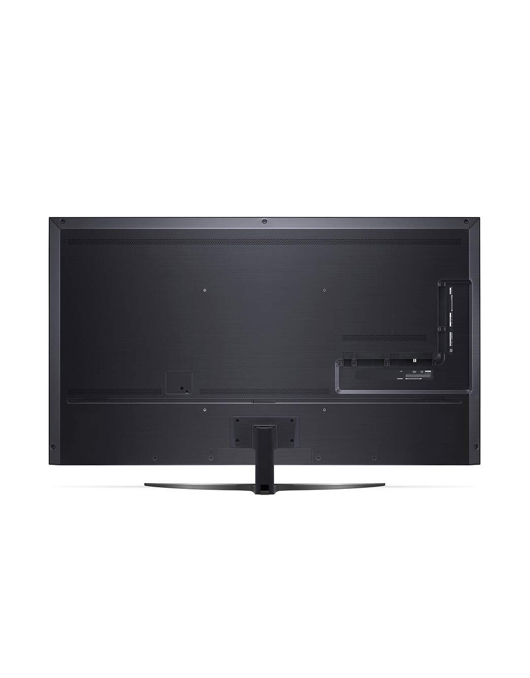 TV LG QNED MiniLED | 2022 | 65'' (164 cm) | UHD | Processeur α7 Gen5 AI ...