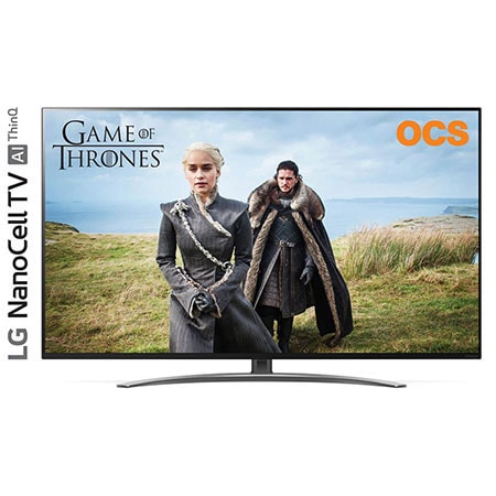 65 (164 cm) | TV LED | NanoCell | 4K - LG 65SM8600PLA | LG FR