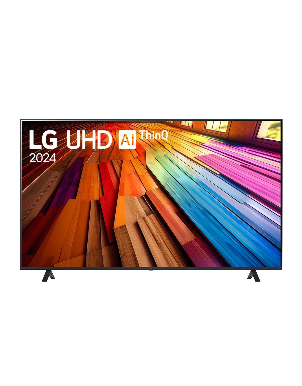 TV LG 4K UHD AI | 2024 | 75" (189 cm) | Processeur α5 AI 4K Gen7 - LG ...