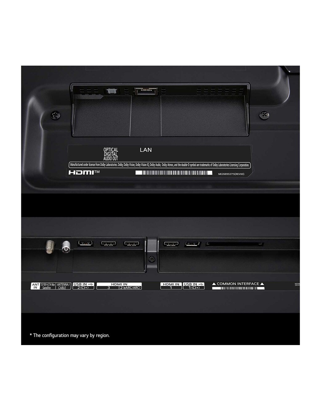 LG 75UT91006LA.S60TR | LG FR