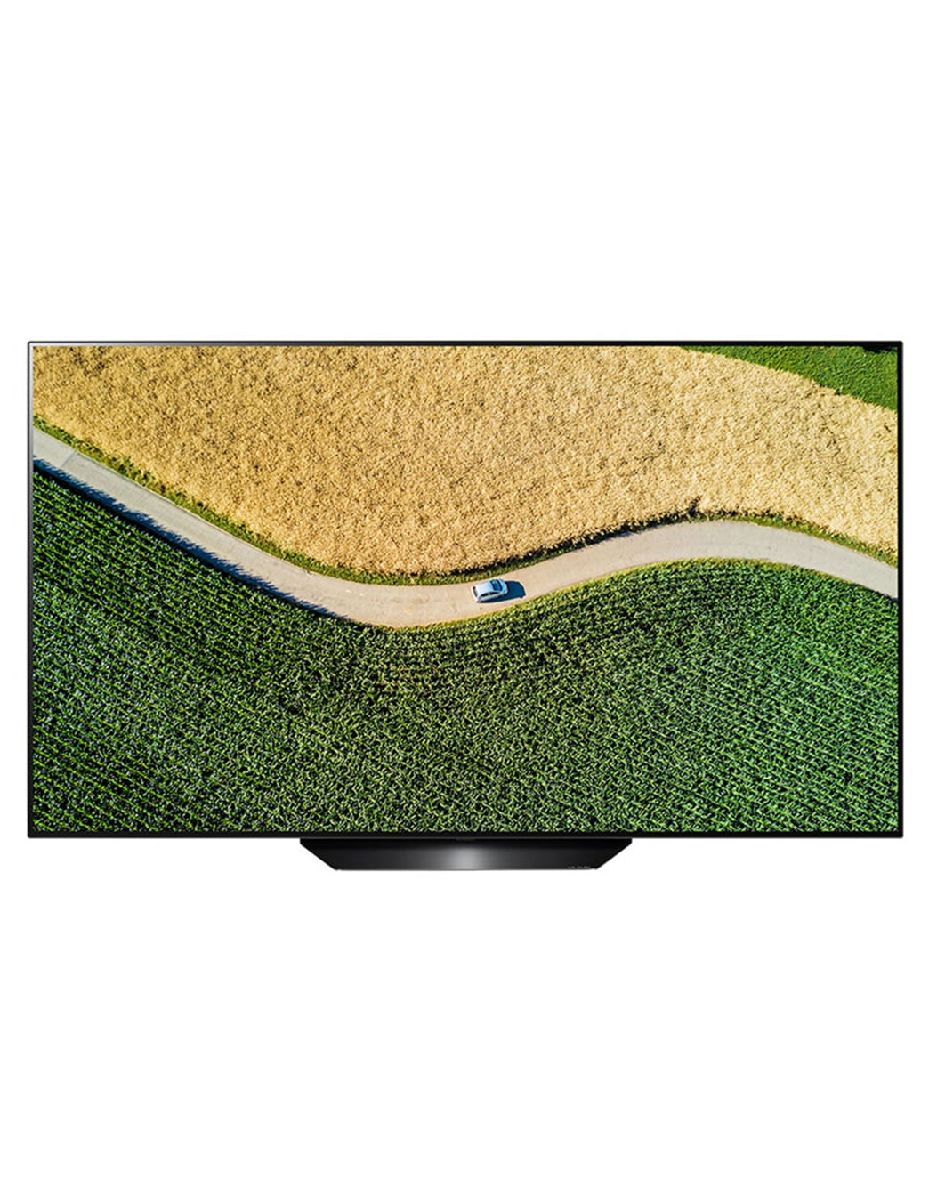 LG OLED |55 (139 cm) | UHD | α7 Gen2 - LG OLED55B9PLA | LG France