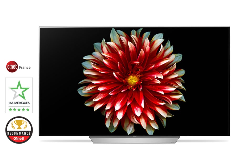 TV OLED | UHD | 4K | 55" (139 cm) - LG OLED55C7V | LG France