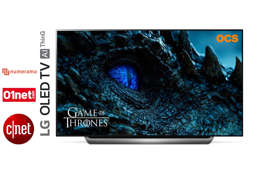 55 (139 cm) | TV OLED | UHD | α9 Gen2 - LG OLED55C9PLA | LG FR