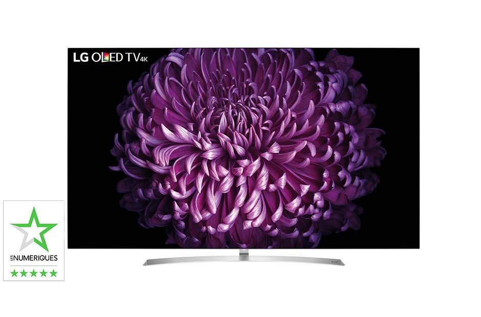TV OLED | UHD | 4K | 65" (164 cm) - LG OLED65B7V | LG FR