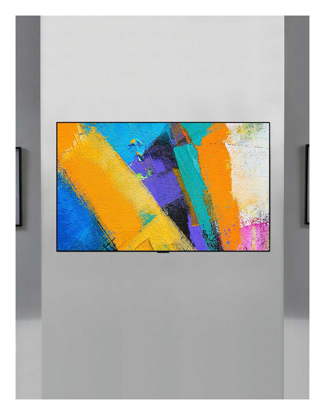 TV LG OLED GX | 2020 | 65'' (164 cm) | UHD | α9 Gen3 | Design Gallery ...