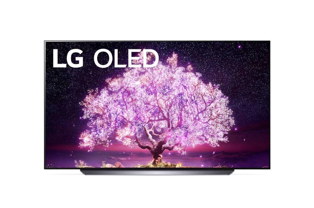 TV LG OLED C1 | 2022 | 77'' (195 cm) | UHD | α9 Gen4 AI 4K - LG ...