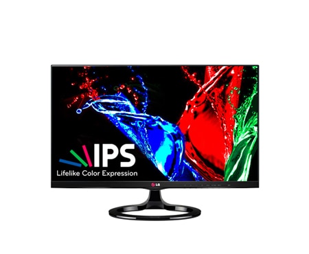 TV LED HDTV 1080p Cinema Screen 23 pouces - LG 23MA73D | LG FR