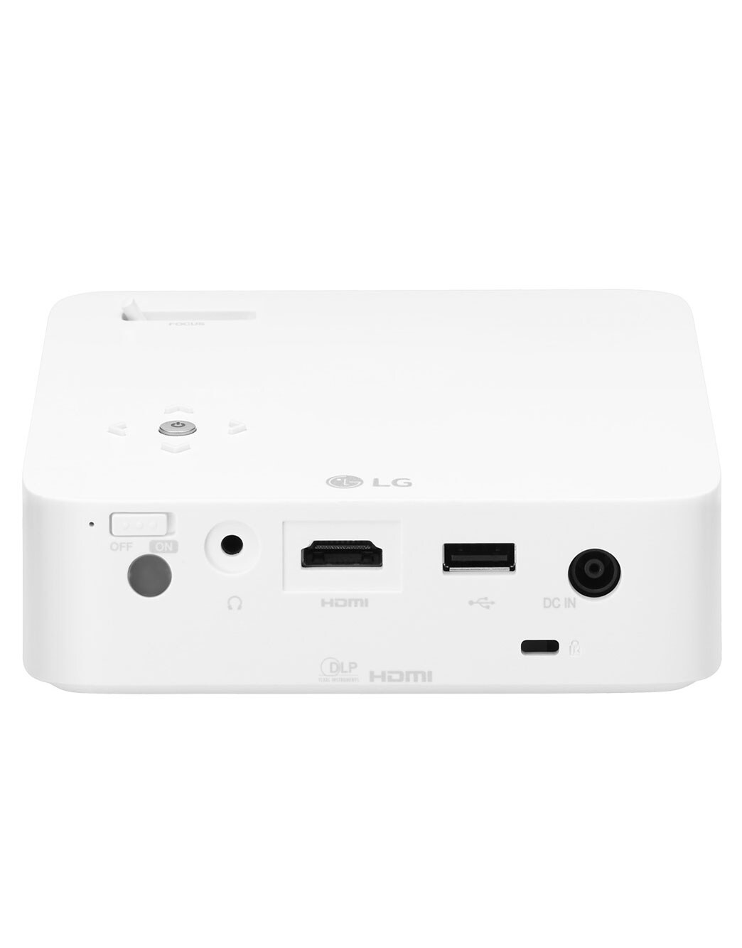 Vidéoprojecteur LED DLP | 250 Lumen | Résolution HD : 1280 x 720 ...