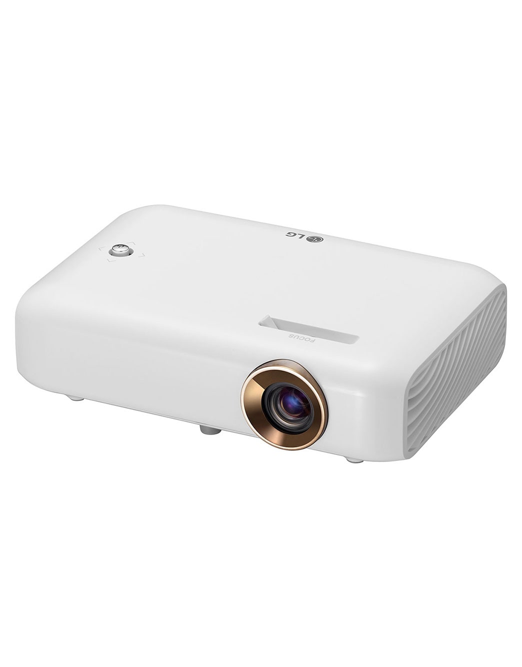Vidéoprojecteur LED DLP | 550 Lumens | Résolution HD : 1280x720 ...