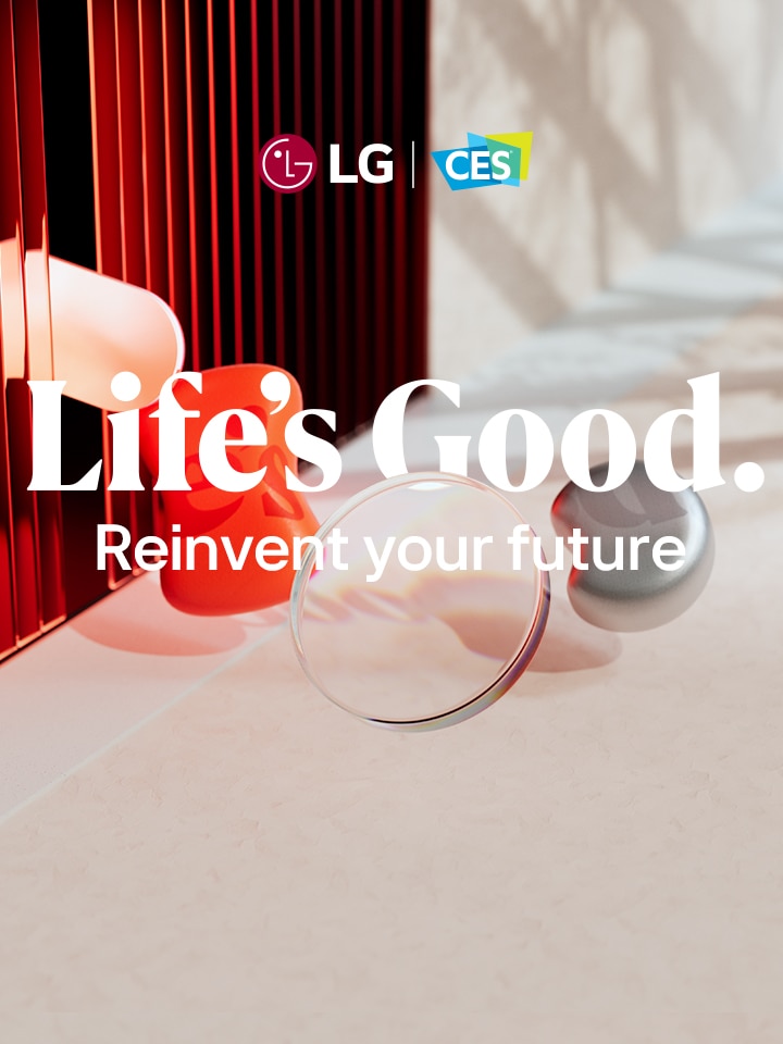 Consumer Electronics | LG Global
