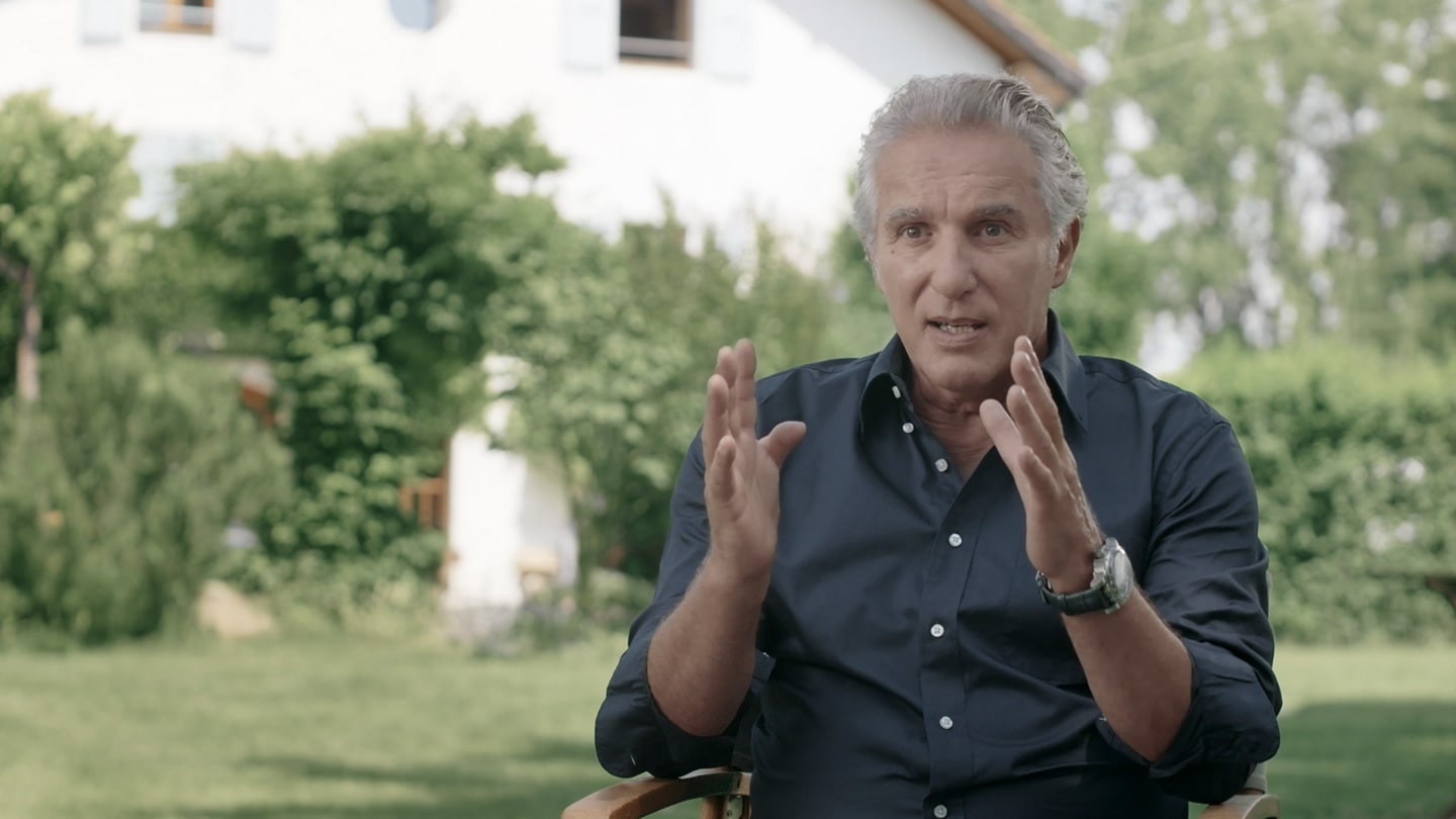 Watchmaker Antoine Preziuso | LG SIGNATURE