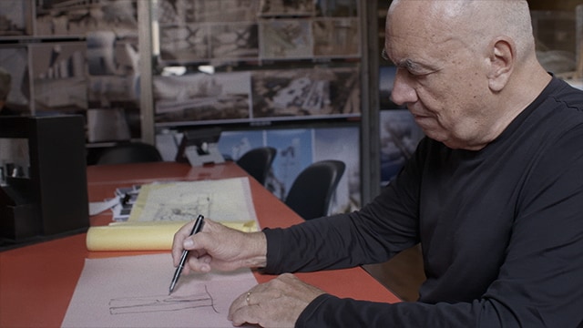 Architect Massimiliano & Doriana Fuksas | LG SIGNATURE