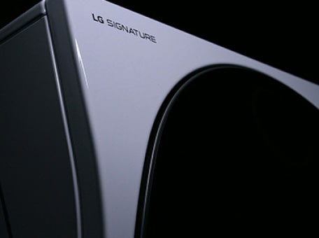 The Revolution is Now - Washing Machine | LG SIGNATURE