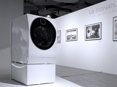 LG SIGNATURE launches in Taiwan | LG SIGNATURE