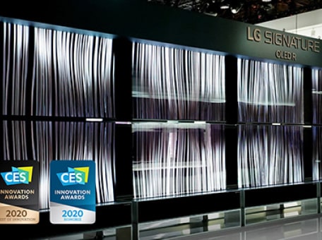 LG SIGNATURE at CES 2020 | LG SIGNATURE