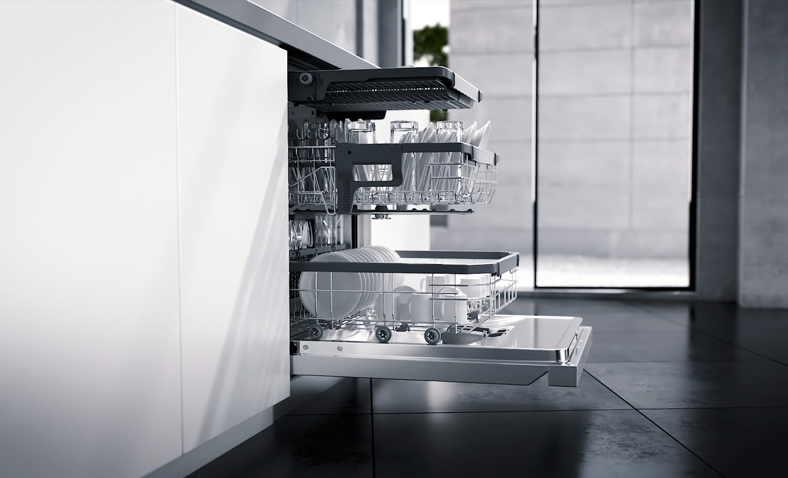 LG SIGNATURE Dishwasher | LG SIGNATURE