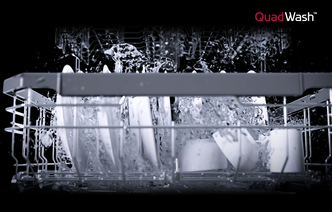 LG SIGNATURE Dishwasher | LG SIGNATURE
