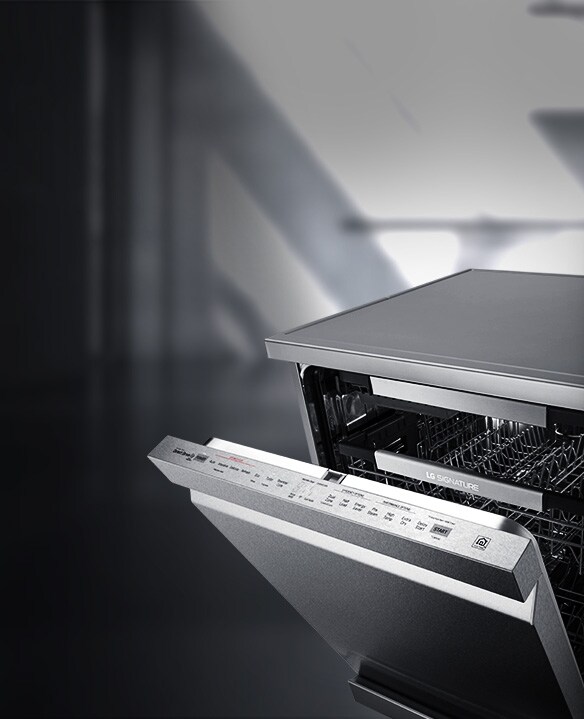 LG SIGNATURE Dishwasher | LG SIGNATURE