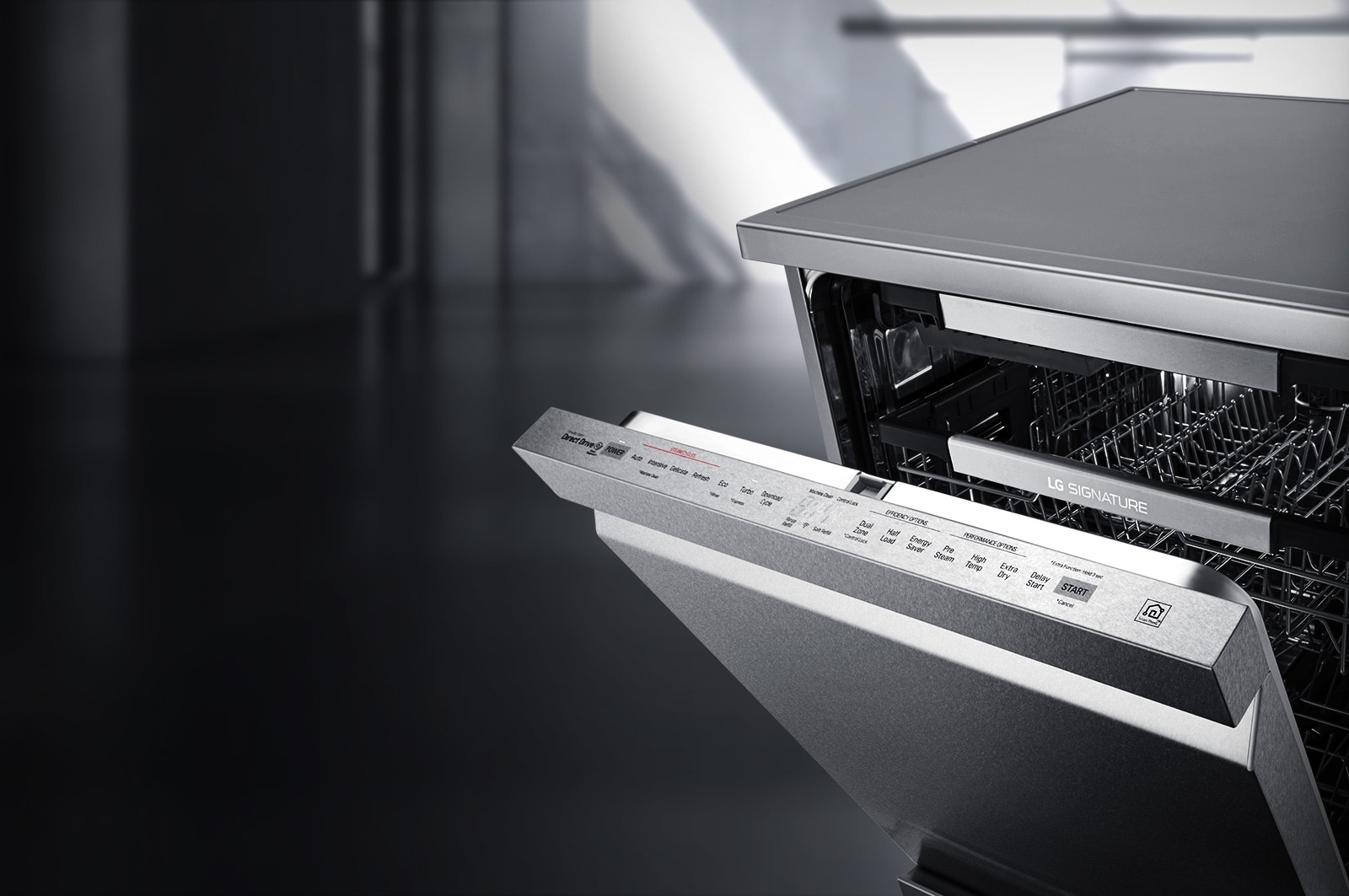 LG SIGNATURE Dishwasher | LG SIGNATURE