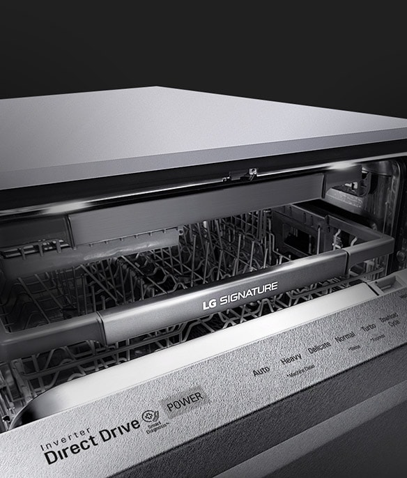 LG SIGNATURE Dishwasher | LG SIGNATURE