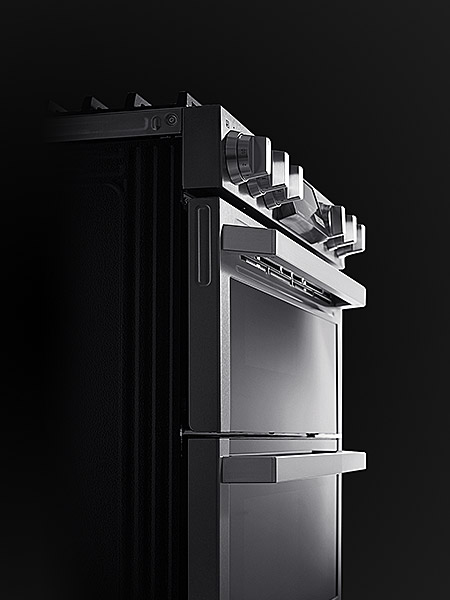 LG SIGNATURE Oven Range | LG SIGNATURE