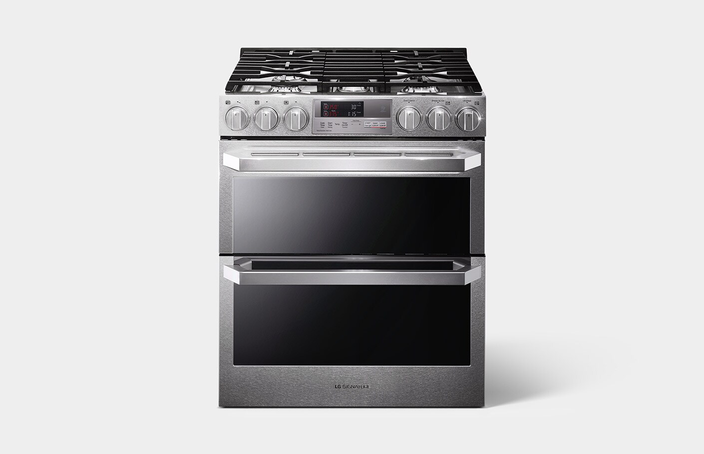 LG SIGNATURE Oven Range | LG SIGNATURE