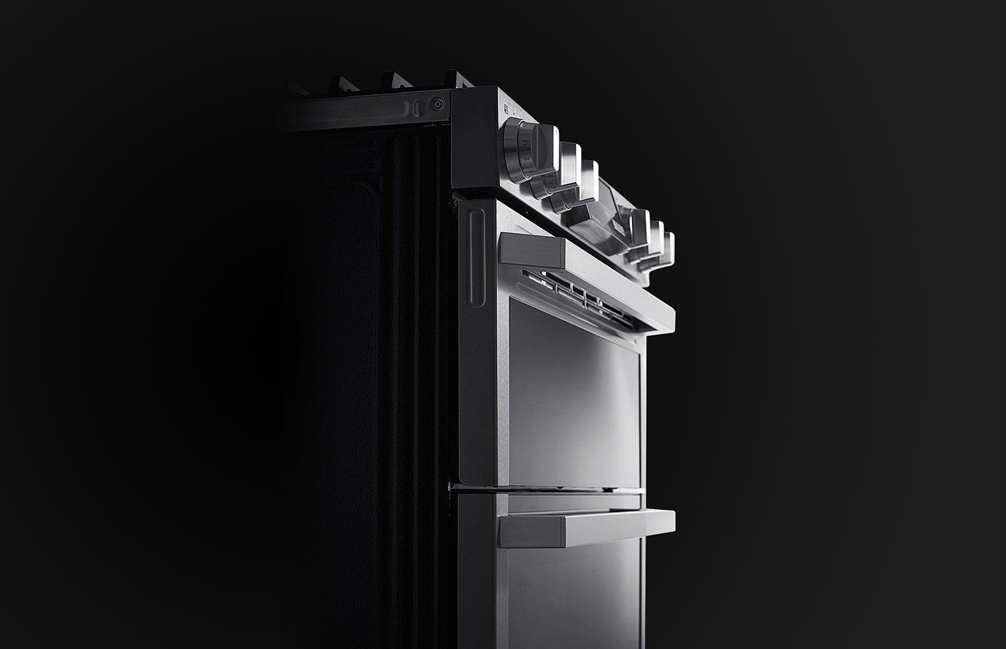 LG SIGNATURE Oven Range | LG SIGNATURE
