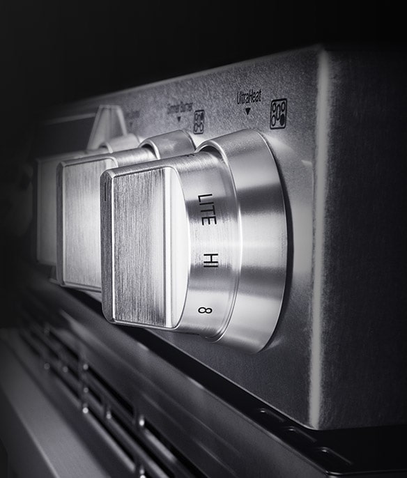 LG SIGNATURE Oven Range | LG SIGNATURE