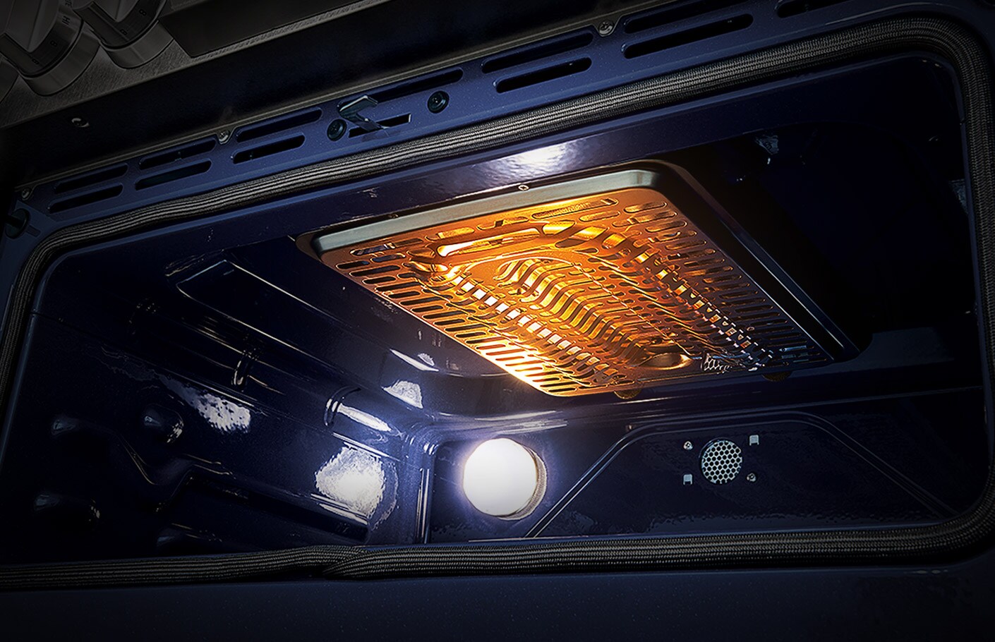 LG SIGNATURE Oven Range | LG SIGNATURE