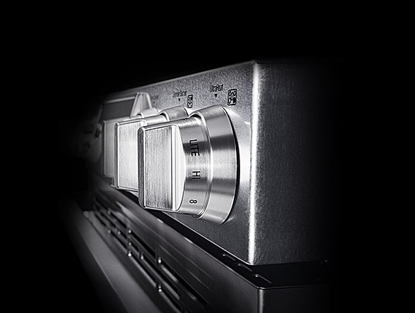 LG SIGNATURE Oven Range | LG SIGNATURE