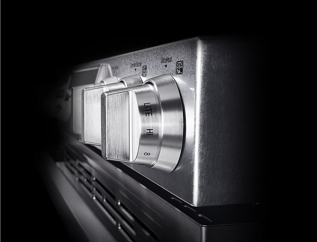 LG SIGNATURE Oven Range | LG SIGNATURE