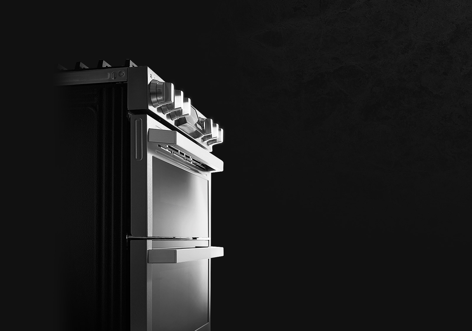 LG SIGNATURE Oven Range | LG SIGNATURE