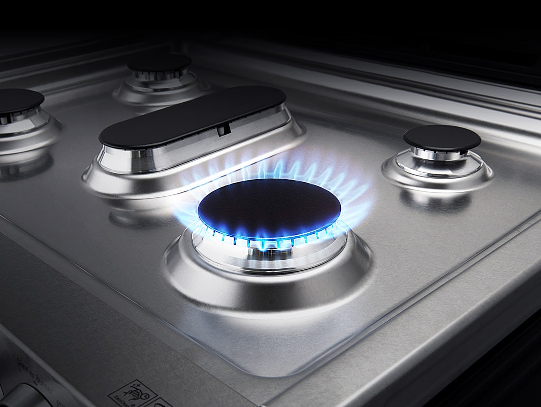 LG SIGNATURE Oven Range | LG SIGNATURE