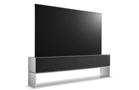 LG SIGNATURE Rollable OLED TV R | LG SIGNATURE