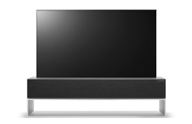 LG SIGNATURE Rollable OLED TV R | LG SIGNATURE