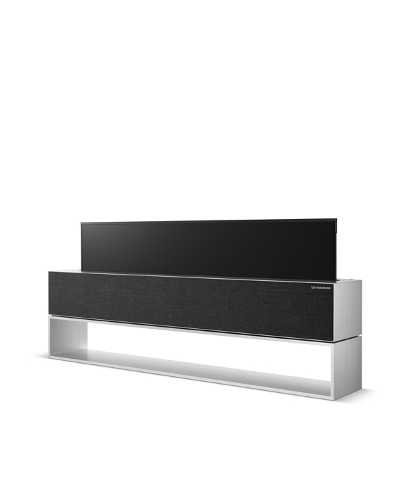 LG Rollable OLED TV R | Deutsch | LG SIGNATURE