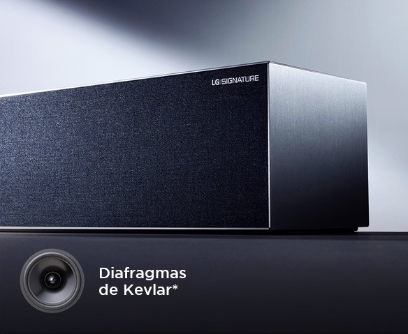 LG Rollable OLED TV R | Español | LG SIGNATURE